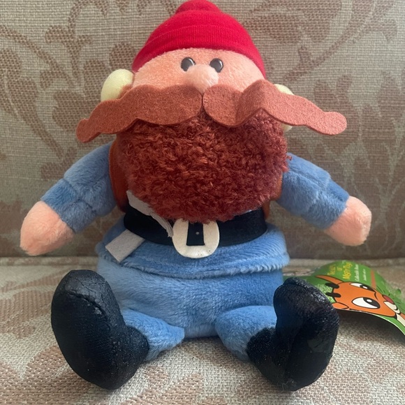 Stuffins | Toys | Stuffins Yukon Cornelius Rudolph The Rednosed ...